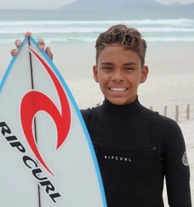 O Brasil é o país do surfe: conheça promessas da nova geração da ...