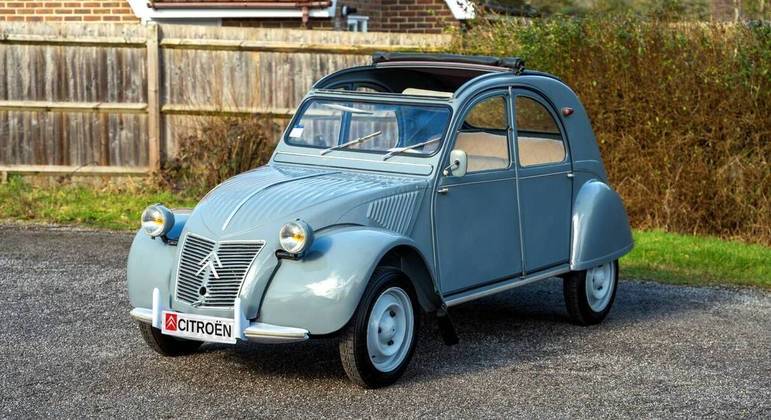 Para a criançada: Citroën e Playmobil lançam 2CV de brinquedo - Prisma ...