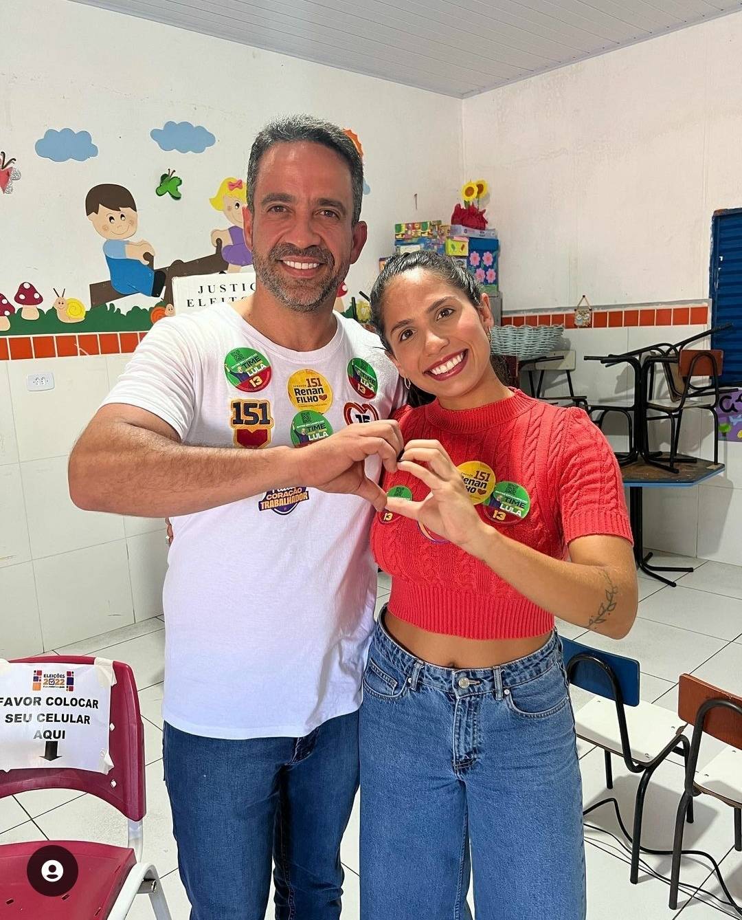 Governador de AL nomeia a filha como secretária de pasta criada um dia ...