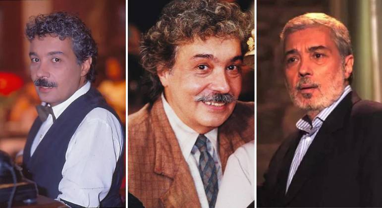 Relembre 7 personagens de Pedro Paulo Rangel que marcaram a carreira do ...