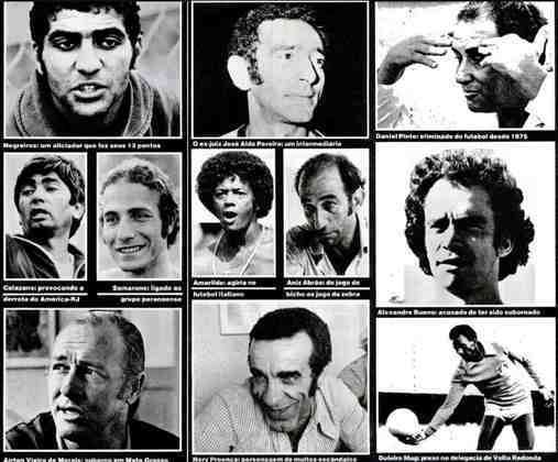 Relembre os maiores escândalos de manipulação da história do futebol ... Relembre os maiores escândalos de manipulação da história do futebol ...