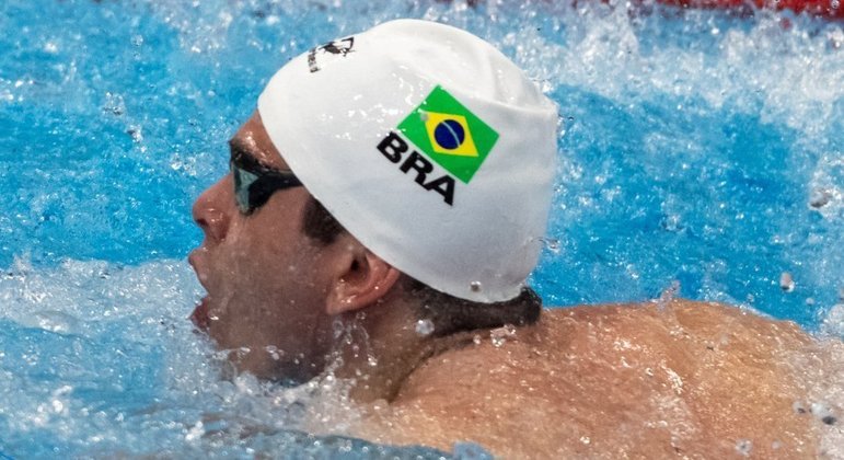 Na Paralimpíada de Tóquio/2020, a brava gente brasileira da Natação ...