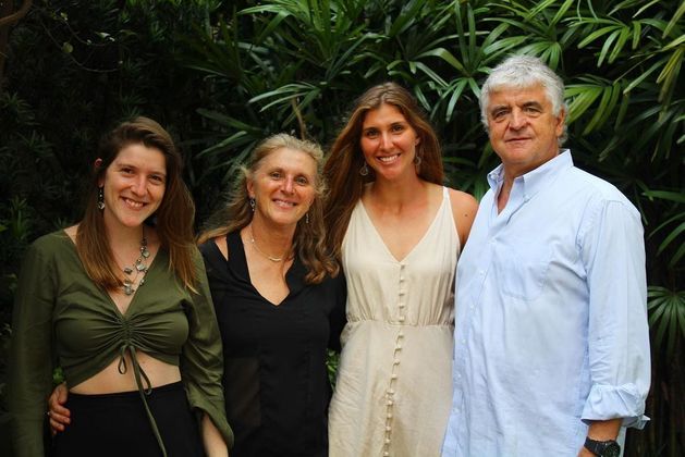 Pintura de quadros, viagens e acordes no violão: conheça Bia Haddad ...