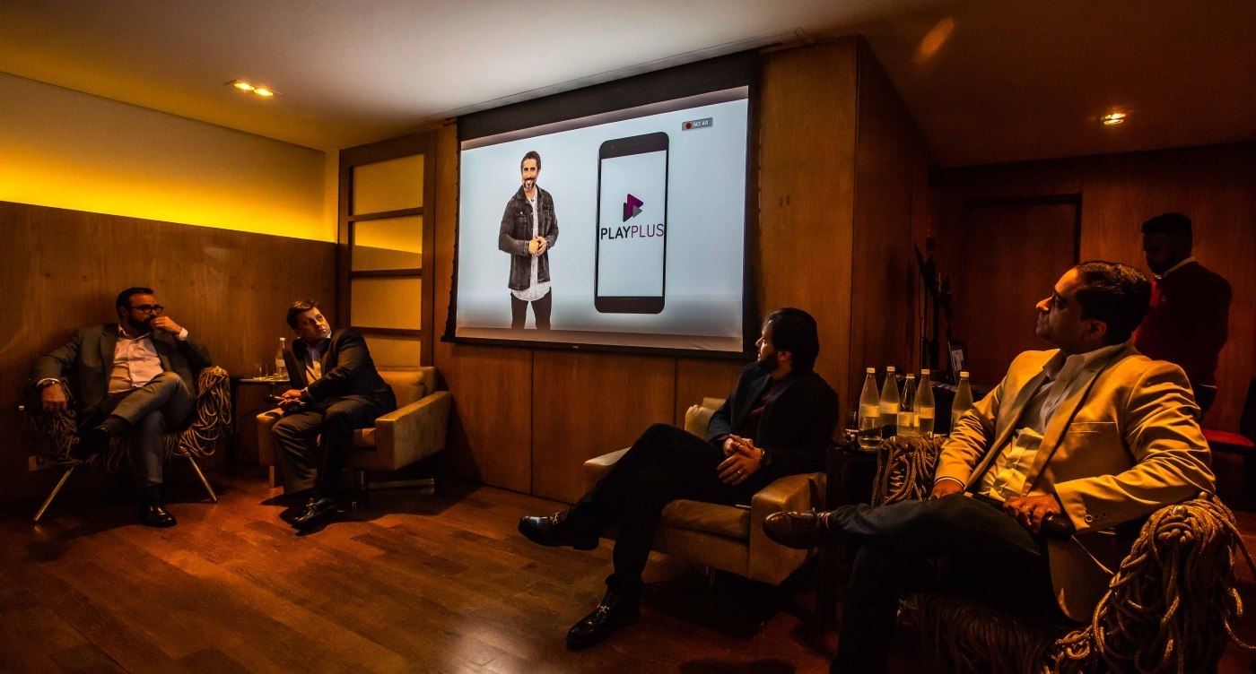 Grupo Record lança PlayPlus - Notícias - R7 Tecnologia e Ciência