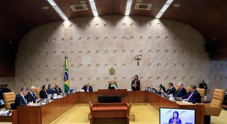 STF pode começar a julgar nesta quarta-feira ações que questionam ...