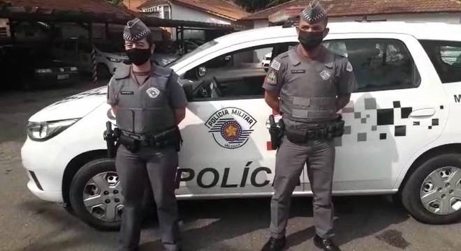 Polícia Prende Dupla Que Assaltava Pedestres Na Região Norte De Sp