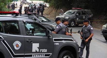 Gestão Tarcísio troca comando da Rota, a tropa de elite da PM de SP - Notícias - R7 São Paulo