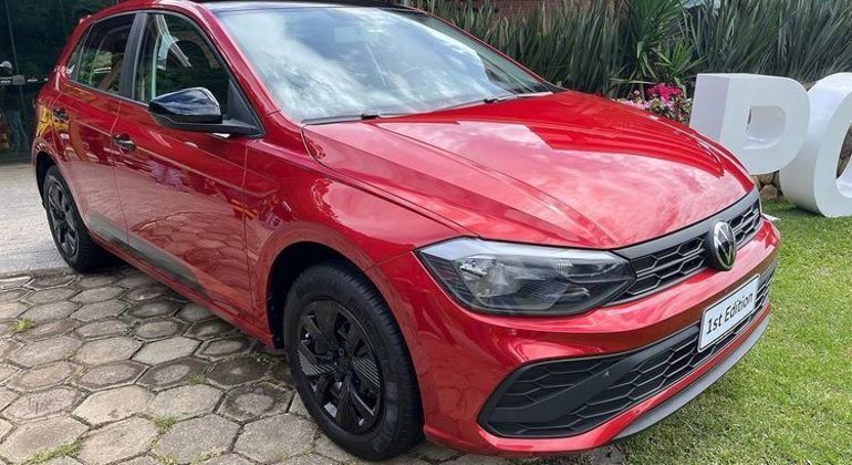 Recém-lançado, Polo Track já está entre os mais vendidos em 2023 ...
