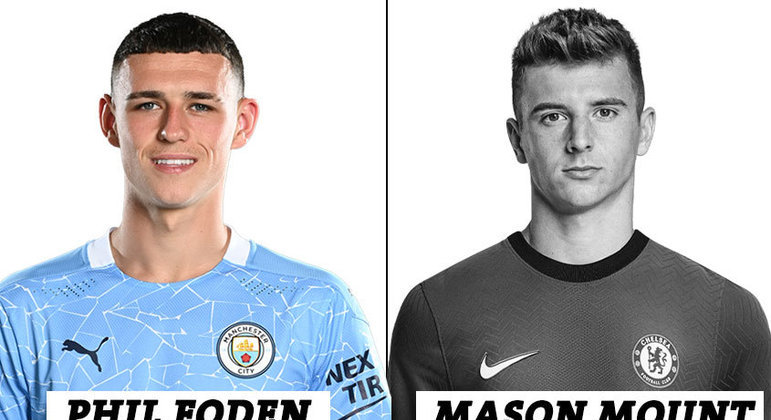 Redação do LANCE! vota nos melhores jogadores de Manchester City e ...