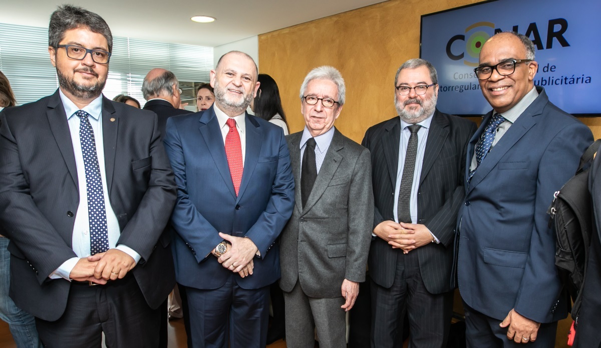 Nova diretoria do Conar toma posse em evento em São Paulo - Notícias ...