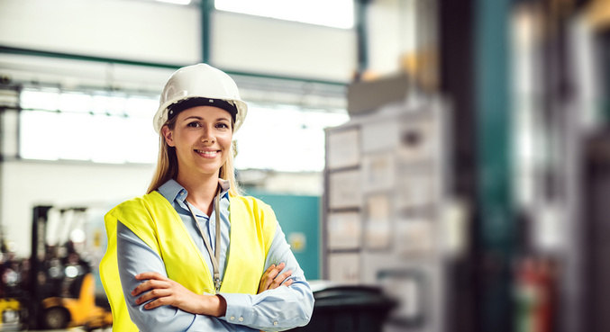 Presença feminina no setor de engenharia está crescendo, aponta ... Presença feminina no setor de engenharia está crescendo, aponta ...