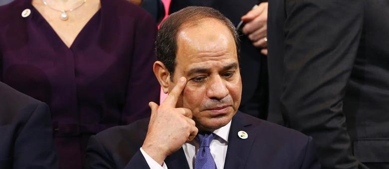 Prolongado o estado de emergência em vigor há mais de 3 anos no Egito ...