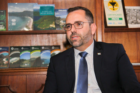 Governo do RJ exonera presidente do Inea após 10 meses no cargo ...