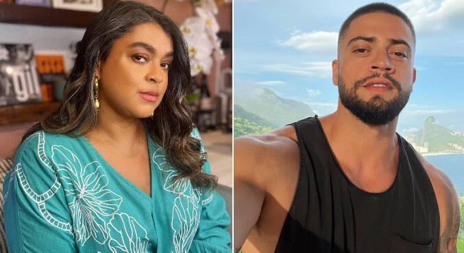 Preta Gil relembra traição e detona ex-marido em desabafo: 'Como fui ...