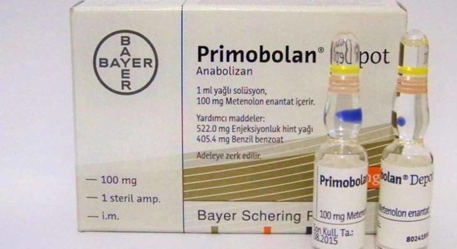 Primobolan: Entenda o que é e quais os efeitos colaterais