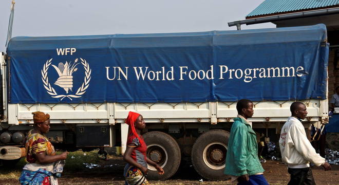 Programa Mundial de Alimentos pede ajuda a multimilionários - Notícias ...