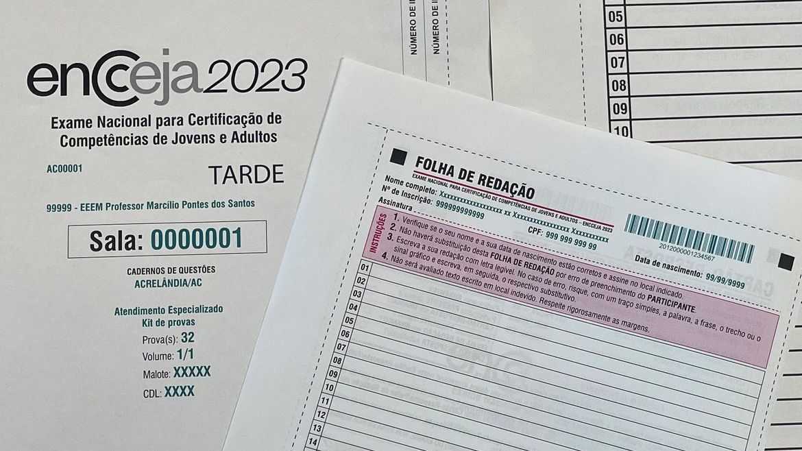 Encceja 2023: Inep divulga resultados da prova; confira - Notícias - R7 ...