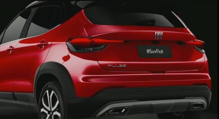 Pulse é o nome escolhido para novo SUV da Fiat - Prisma - R7 Autos Carros