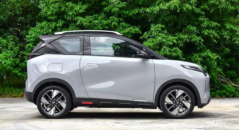 QQ Wujie Pro é novo "iCar" que faz sucesso na China: conheça - Prisma ...