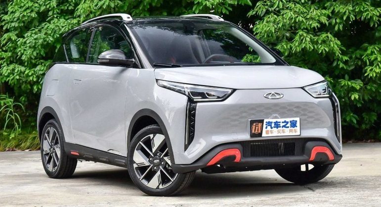 QQ Wujie Pro é novo "iCar" que faz sucesso na China: conheça - Prisma ...