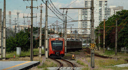 Linha 8-Diamante do trem de SP terá manutenção e maior intervalo entre ...