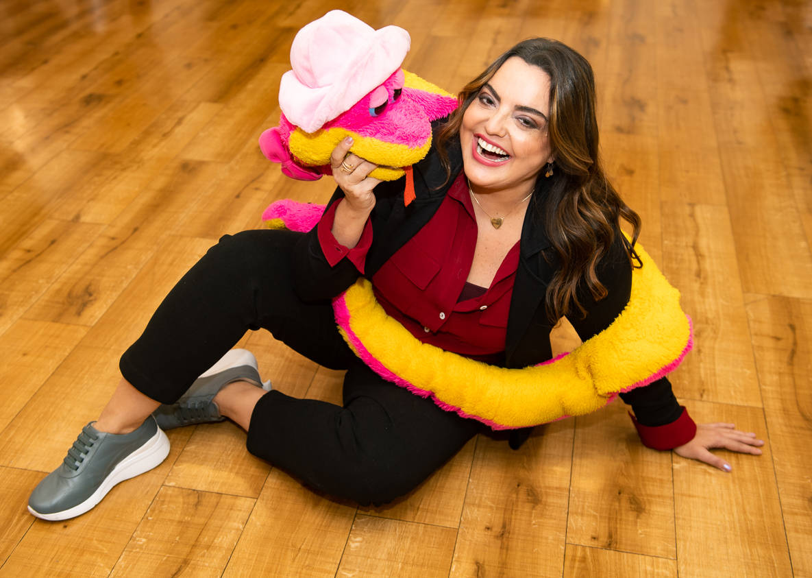 Blog da Fabíola Reipert está de volta ao R7 - Entretenimento - R7 ...