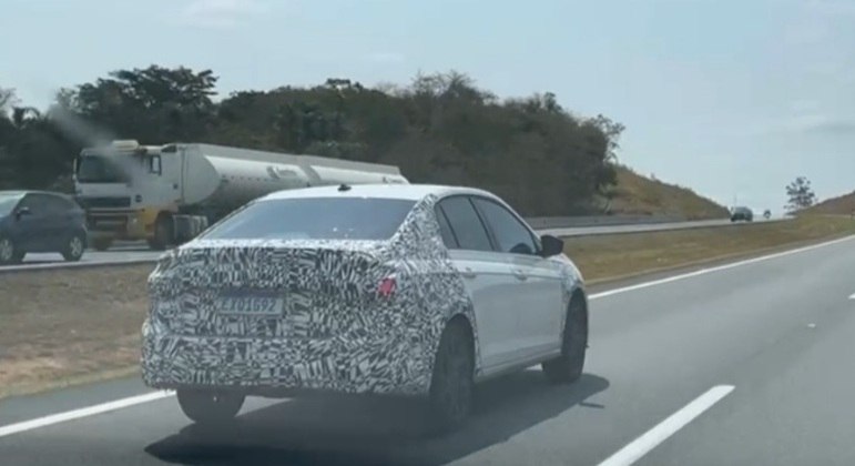 R7 flagra novo Virtus que já está registrado no Brasil - Prisma - R7 ...