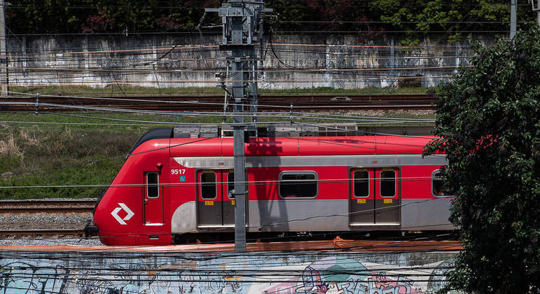 Após curto-circuito, manutenção na Linha 7-Rubi vai até domingo (25) e ...