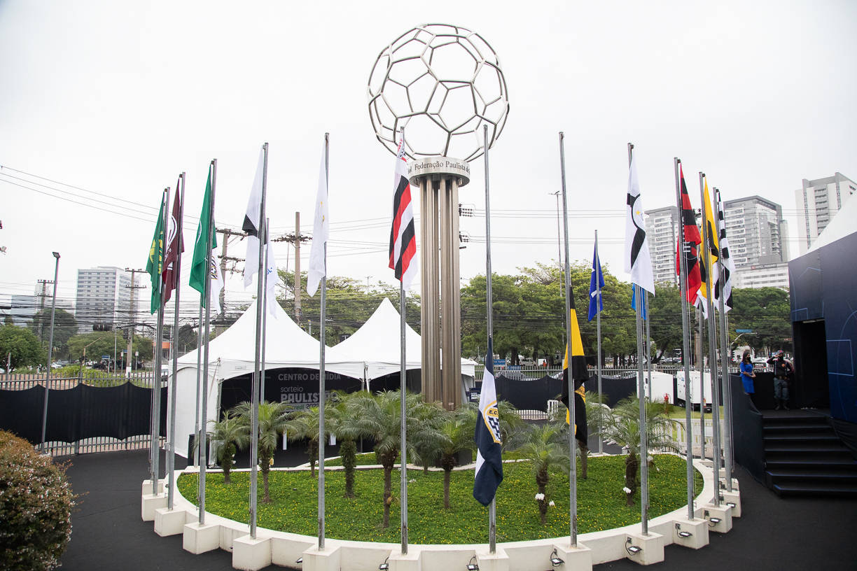 Paulistão 2022: veja como ficou a divisão dos times nos grupos ... Paulistão 2022: veja como ficou a divisão dos times nos grupos ...