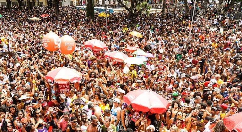 Bloco Cordão da Bola Preta abre sábado de Carnaval do Rio seguido por ...