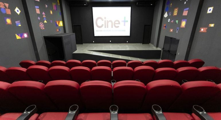 Programa leva cinemas a pequenas cidades do interior do Rio de Janeiro ...