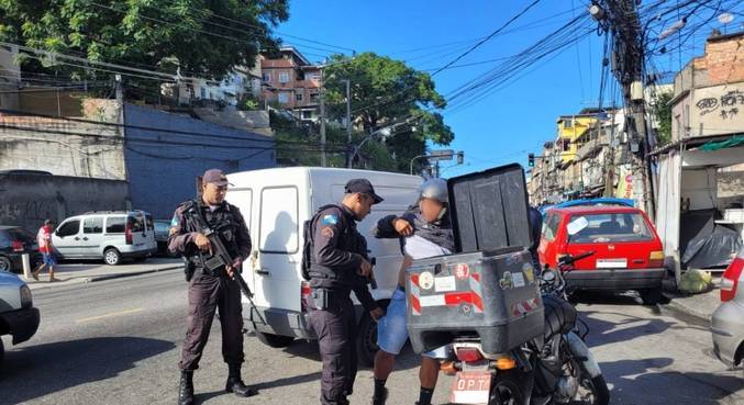 Operação do Complexo da Penha é a 2ª mais letal do Rio de Janeiro ...