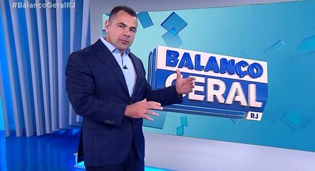 Balanço Geral RJ alcança 15 pontos e bate recorde de audiência desde ...