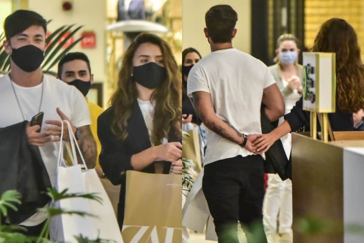 Ex de Rafa Kalimann canta sofrência após influencer assumir namoro ...