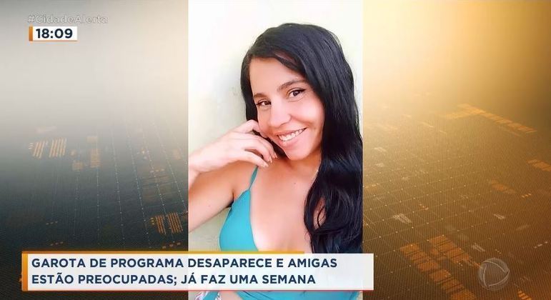 Garota De Programa Desaparece E Amigas Estão Preocupadas Recordtv