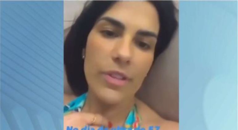 Vídeo: veja momento da prisão da policial que agrediu e perseguiu ex ...