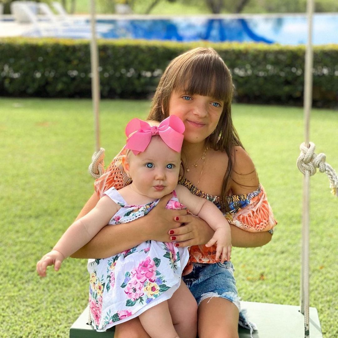 Rafa Justus abre Instagram e ganha mais de 300 mil seguidores - Fotos ...