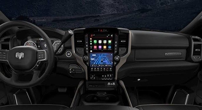 Ram lança 2500 Night Edition no Brasil por R$ 326,9 mil - Prisma - R7 ...