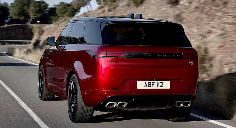 Range Rover Sport 2023 estreia no país: preço chega a R$ 1,1 milhão ...