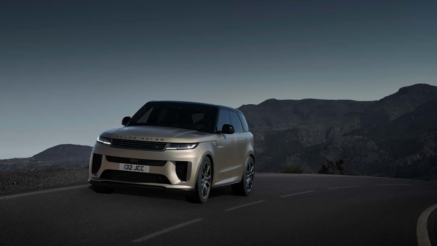 Range Rover Sport SV 2024 tem 635 cv e será para poucos - Prisma - R7 ...