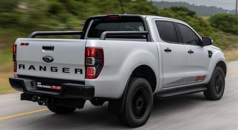 Ford confirma lançamento da Ranger FX4 e linha 2023 no país - Prisma ...