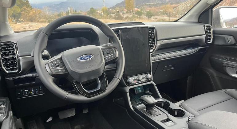 Ford Ranger Limited 2024 tem 2 mil unidades vendidas em 24h - Prisma ...