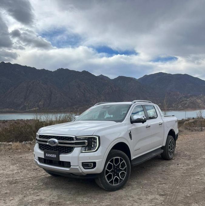 Ranger Limited 2024: a pick-up com atributos para superar a Hilux ...