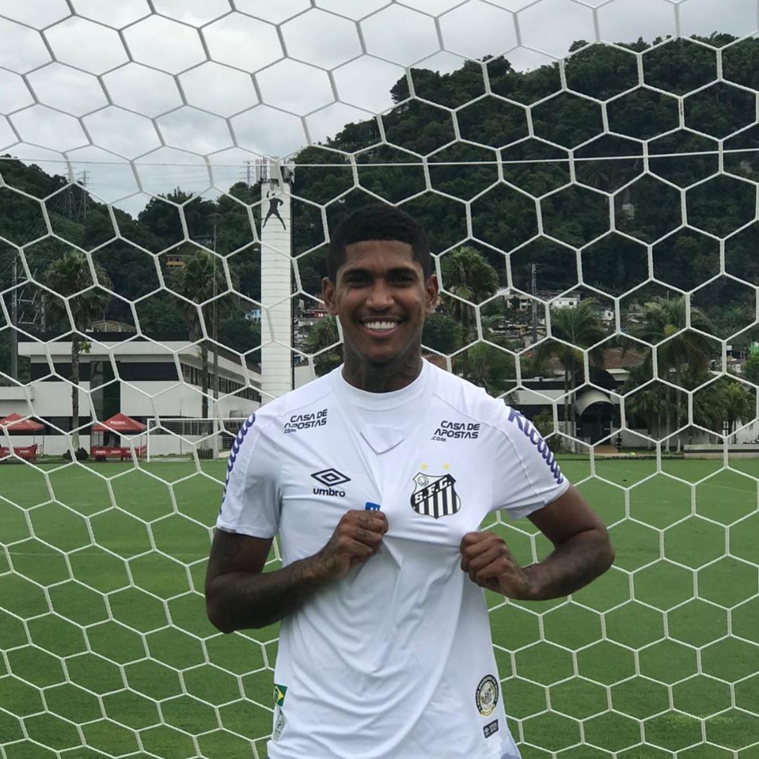 Drogas e acidente do filho: Raniel se supera para brilhar pelo Santos ...