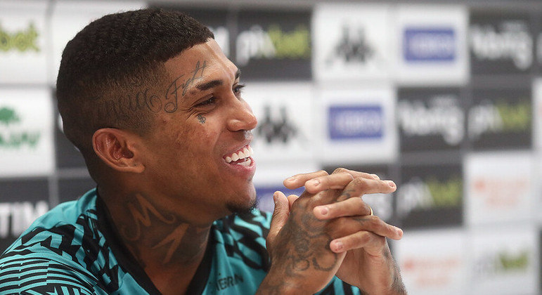 Raniel celebra mais um gol pelo Vasco e exalta papel de Nenê - Esportes ...