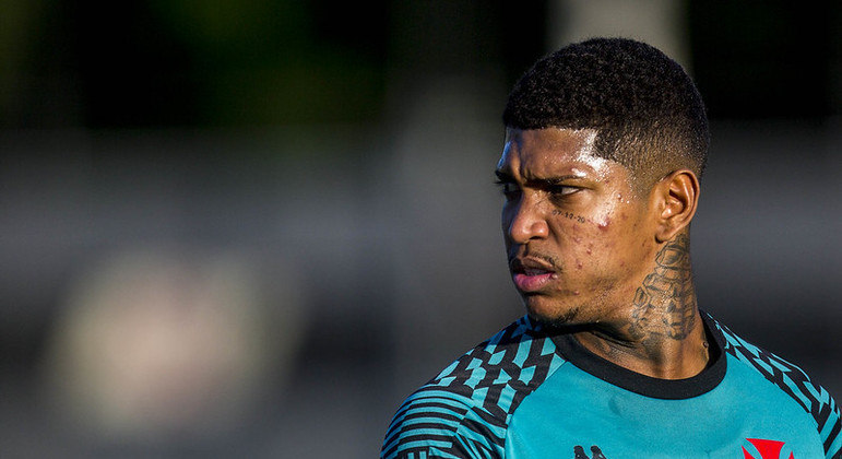 Raniel garante reação do Vasco em busca de bons resultados - Esportes ...