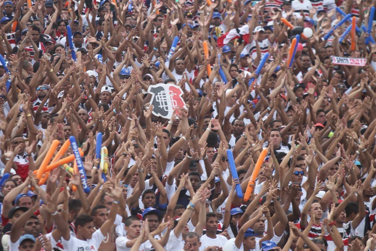 Veja o ranking das torcidas brasileiras nas redes sociais - Fotos - R7 ...