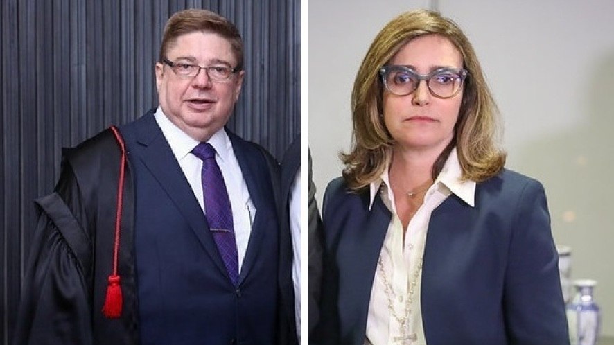 Raul Araújo toma posse como corregedor-geral no TSE, e Isabel Gallotti ...