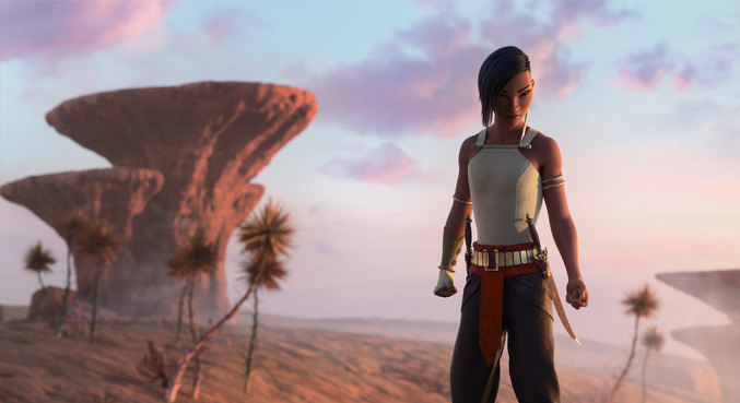 Veja quais são os 7 pontos fortes da animação 'Raya e o Último Dragão ...