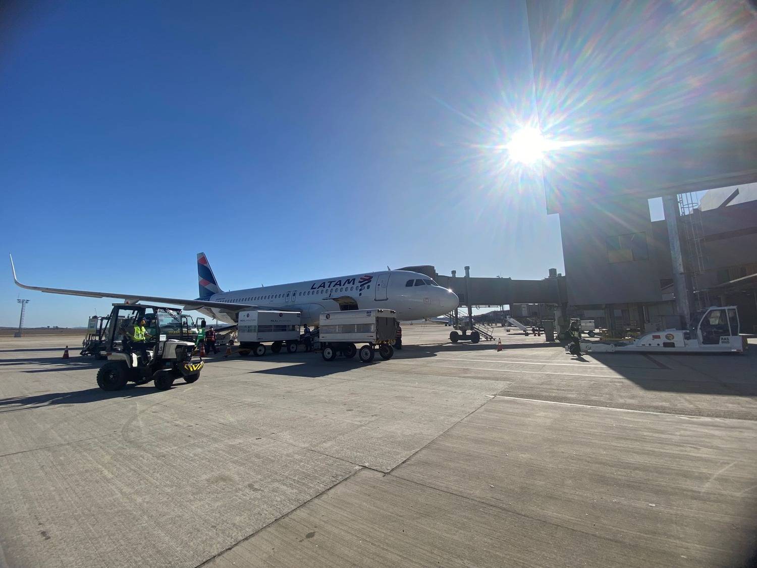 Real Aviation investe R$ 5,2 milhões para operação 100% elétrica em ...